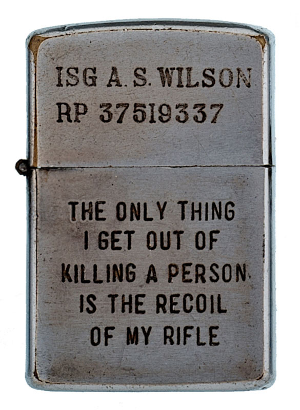 The Tragic Story Behind these Zippo Lighters Found In Vietnam - Atchuup ...