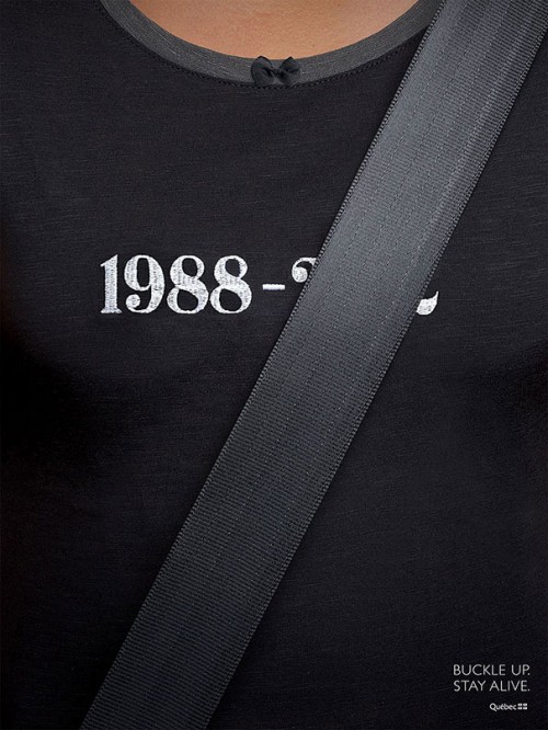 37 Powerful Posters That Will Make You Stop And Think - Atchuup! - Cool ...