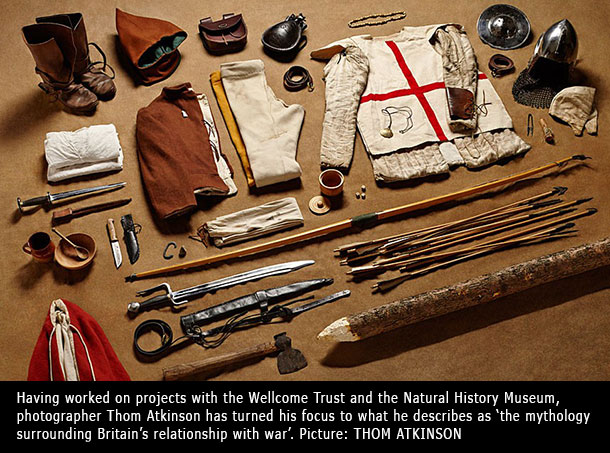 Evolution of Military Weapons since Battle of Hastings in Year 1066 ...