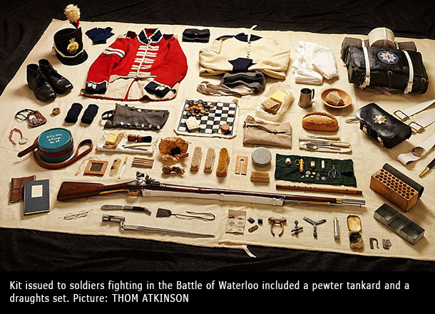 Evolution of Military Weapons since Battle of Hastings in Year 1066 ...