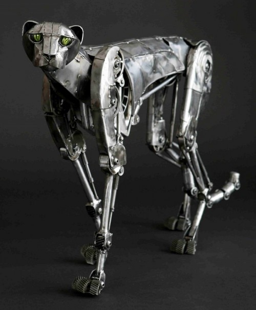Artists Turn Trash Into Incredible Art Masterpieces - Atchuup! - Cool ...