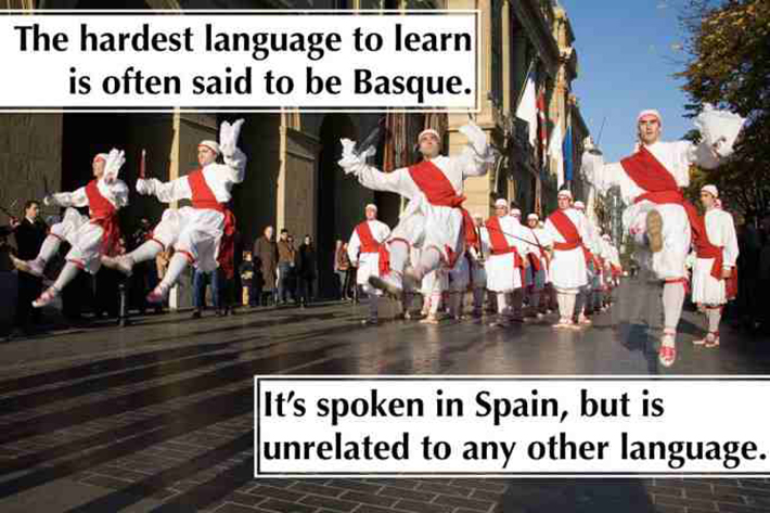 25 Most Fascinating Facts You Probably Don't Know About Language ...