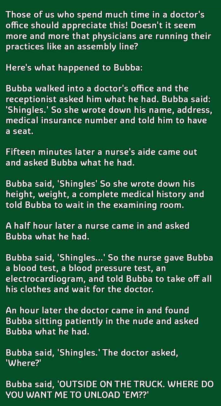 shingles - Atchuup! - Cool Stories Daily