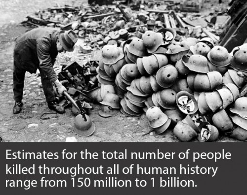 30+ Interesting Facts About Human History - Atchuup! - Cool Stories Daily