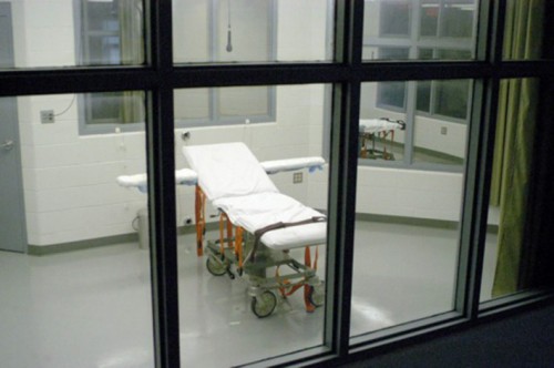 27 Haunting Photos Of America's Execution Chambers - Atchuup! - Cool ...