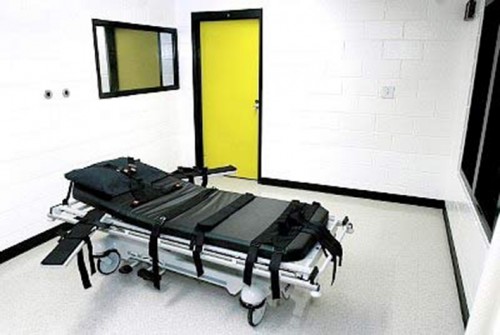 27 Haunting Photos Of America's Execution Chambers - Atchuup! - Cool ...