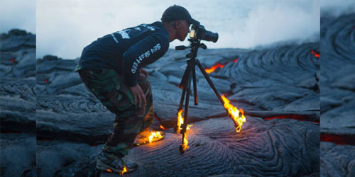 27 Crazy Photographers Who'd Do Anything For The Perfect Shot - Atchuup ...