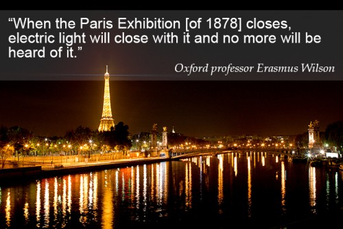 25 Predictions That Were Proven to be Horribly Wrong - Atchuup! - Cool ...