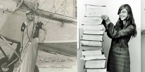 21 Inspiring Pictures Of Women Who Dared To Change The World - Atchuup ...