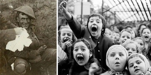 20 Iconic Historical Photos Showing That Eyes Can Do All The Talking ...