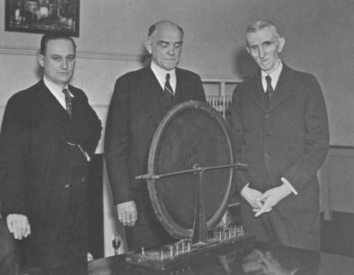 25 Rare Photos of Nikola Tesla - Atchuup! - Cool Stories Daily