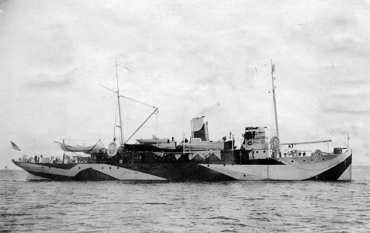The War to Control the Seas During World War I - Atchuup! - Cool ...
