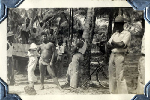 70+ Old Photos That Captured Life in Trinidad and Tobago During WWII ...