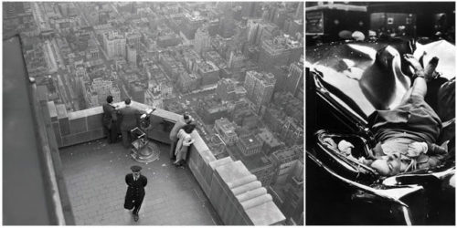 The Story Behind the "The Most Beautiful Suicide" Picture of Evelyn ...