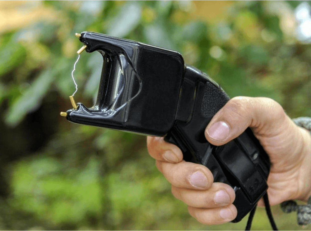 A Brief Guide to Self-Defense Gear - Atchuup! - Cool Stories Daily