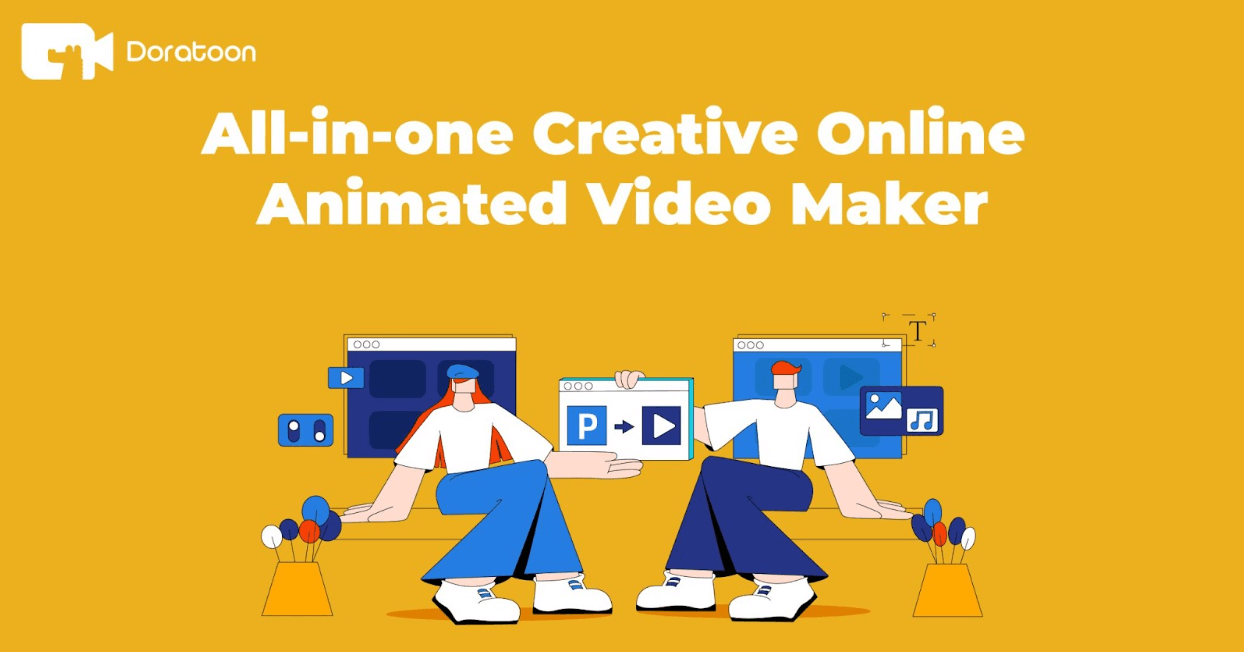 Doratoon - A Powerful Animation Maker for Email Marketing - Atchuup ...