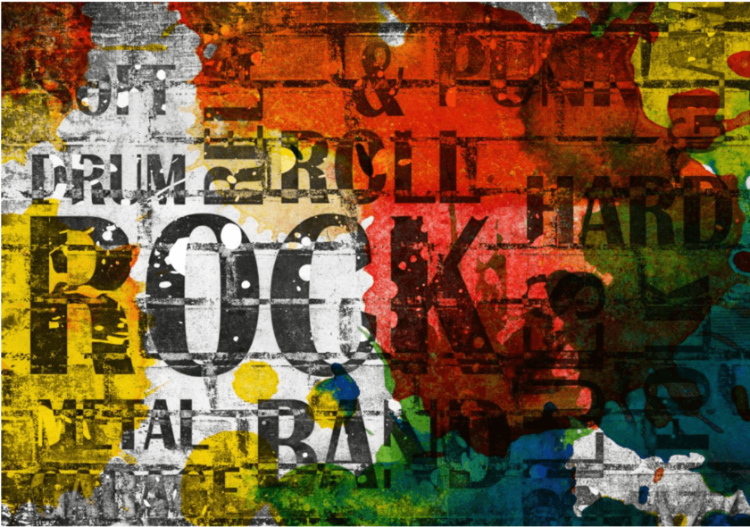 Which 1980's Rock Songs Made the Top Ten List? - Atchuup! - Cool ...