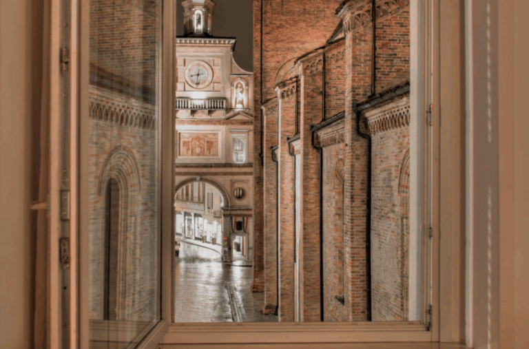Renaissance Squares and Ancient Roman Walls: Connecting Italy’s ...